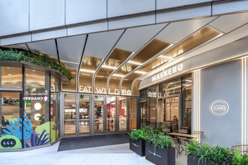 Shenzhen Yanlord Dream Center | Woods Bagot