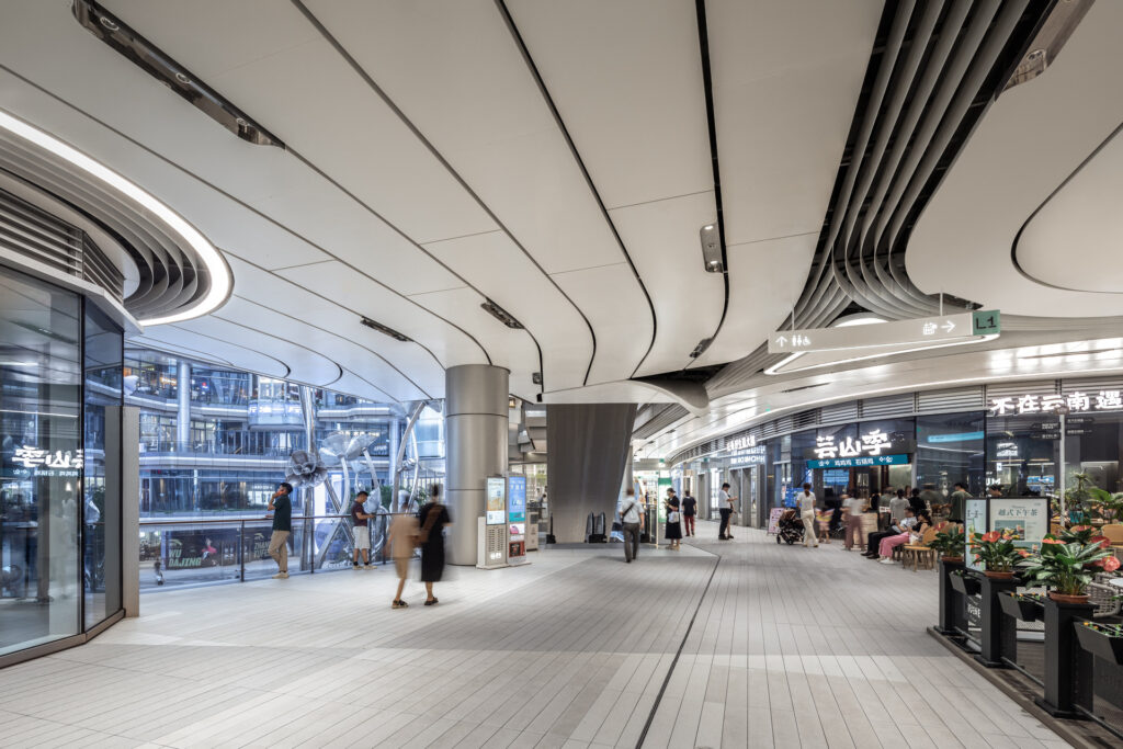 Shenzhen Yanlord Dream Center | Woods Bagot