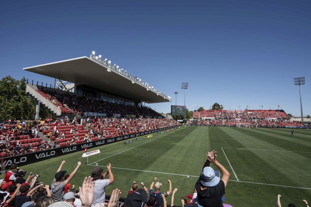 Coopers Stadium Adelaide | Woods Bagot