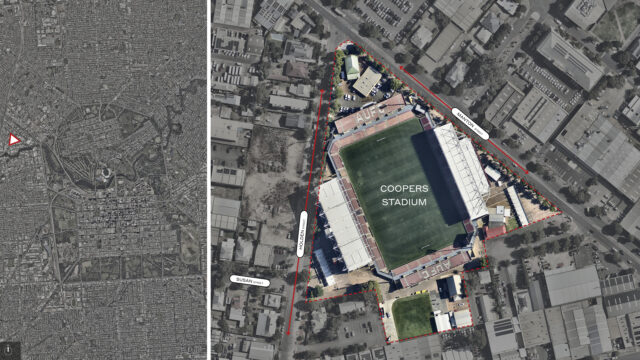 Coopers Stadium Adelaide | Woods Bagot