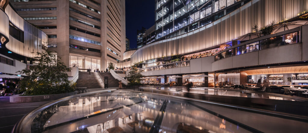 Sydney’s CBD bounces back, redesigned 25 Martin Place plays leading ...