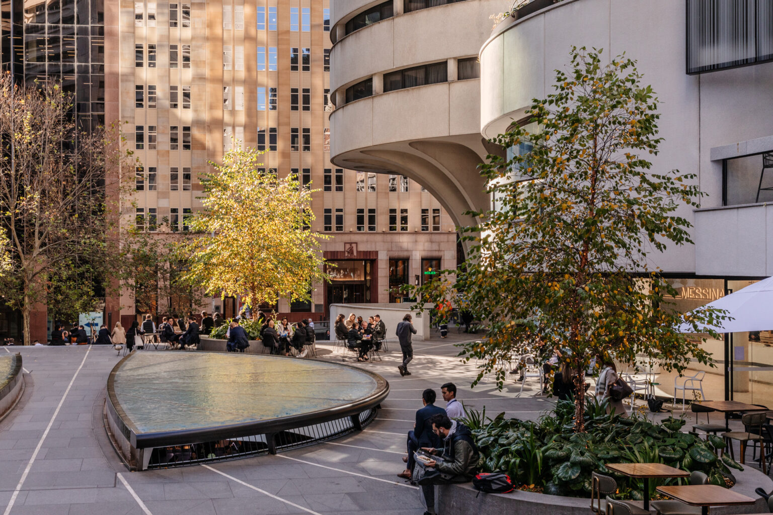 Sydney’s CBD bounces back, redesigned 25 Martin Place plays leading ...
