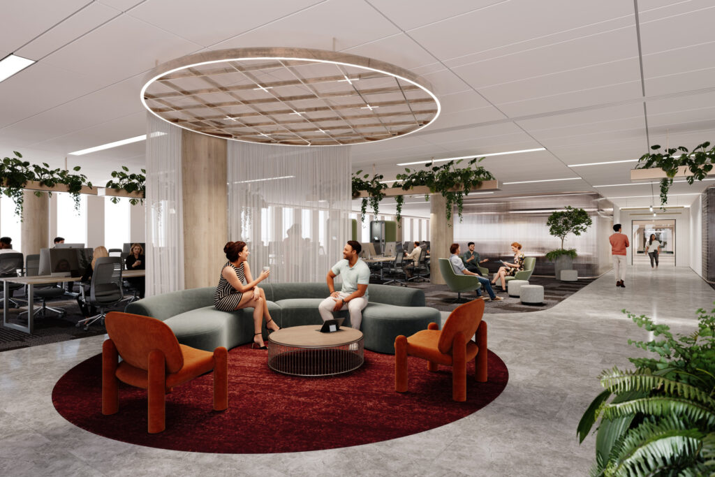 Aotea Square, The Symphony Centre | Woods Bagot