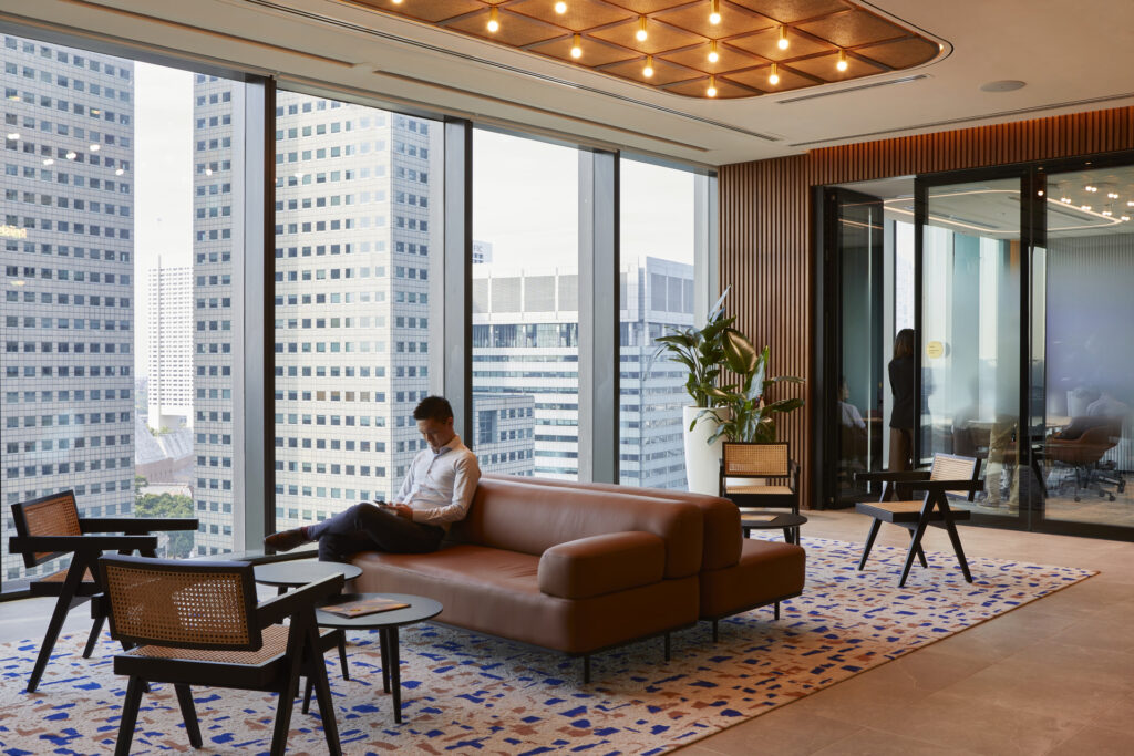 Swiss Re | Woods Bagot