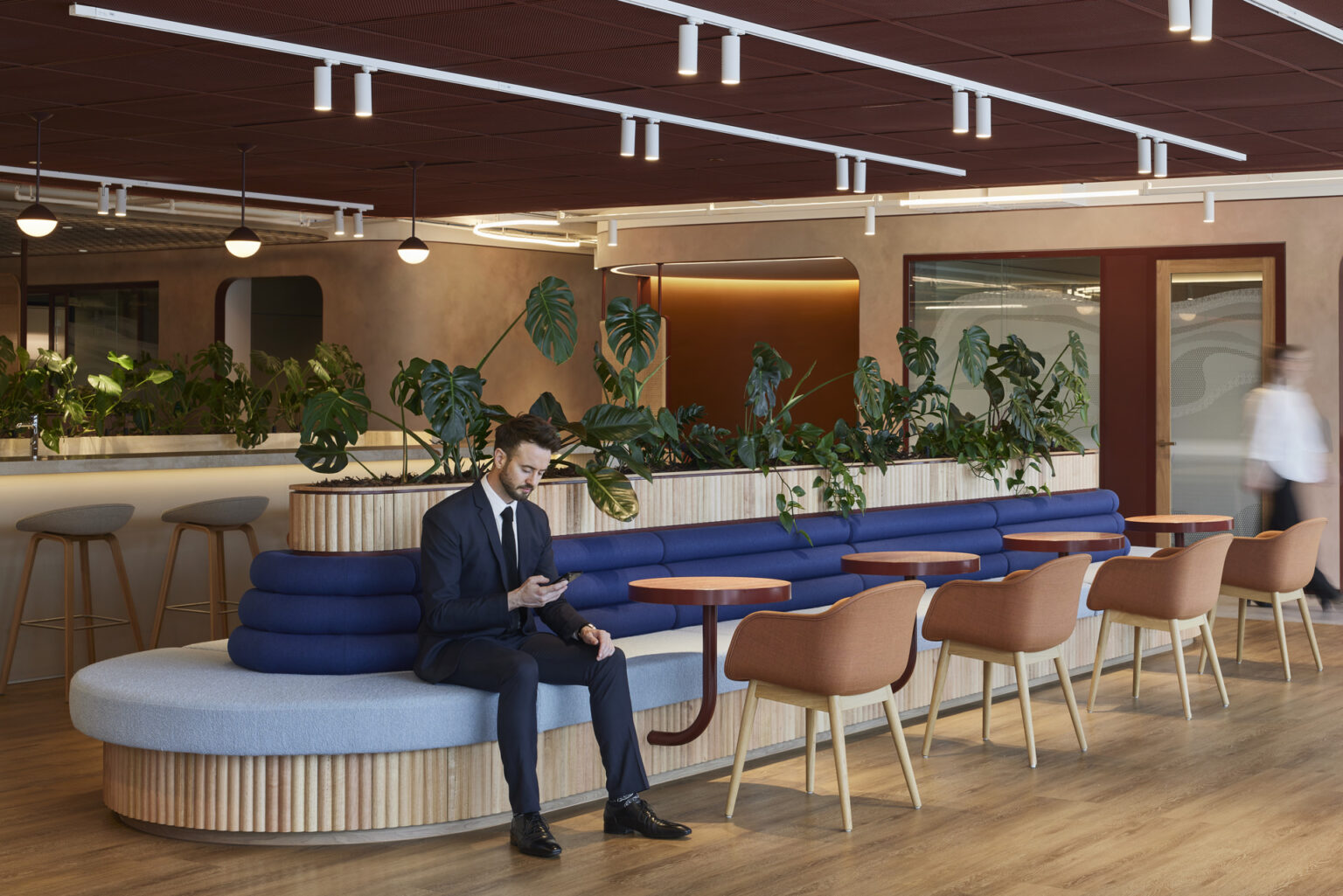 BHP Melbourne | Woods Bagot