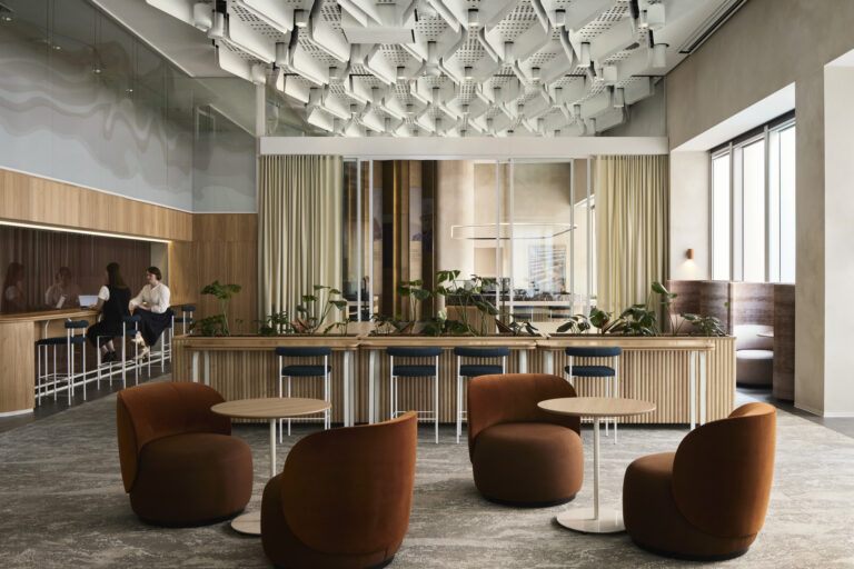 BHP Melbourne | Woods Bagot