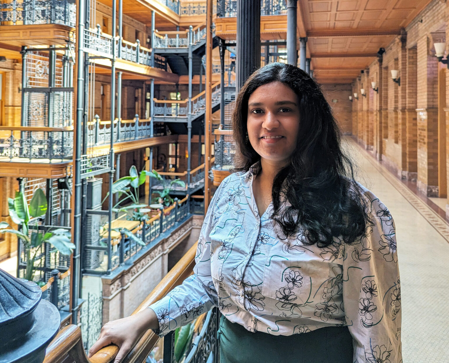 Spotlight – Krupa Pai | Woods Bagot