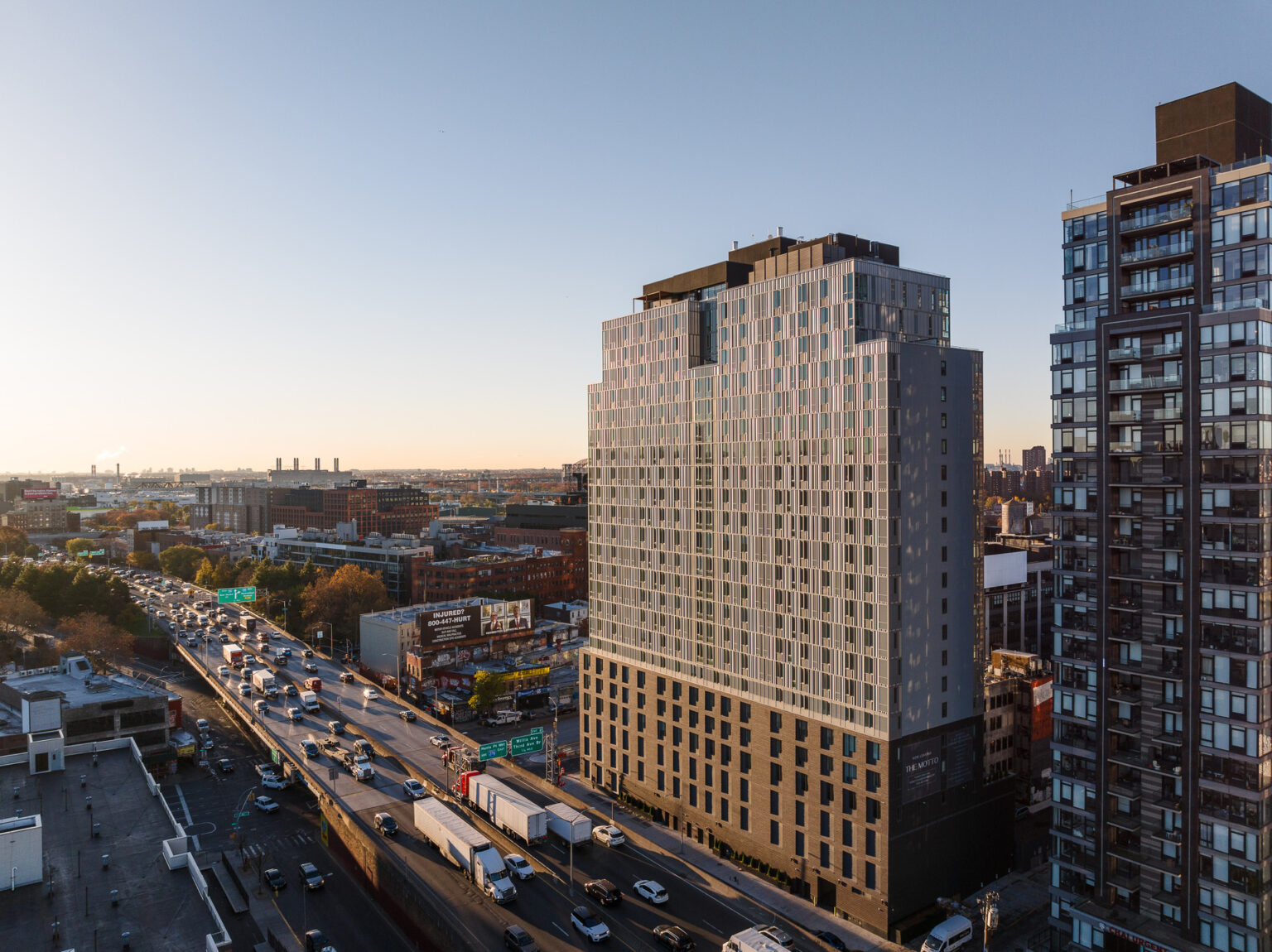 The Motto shapes the city’s fabric | Woods Bagot