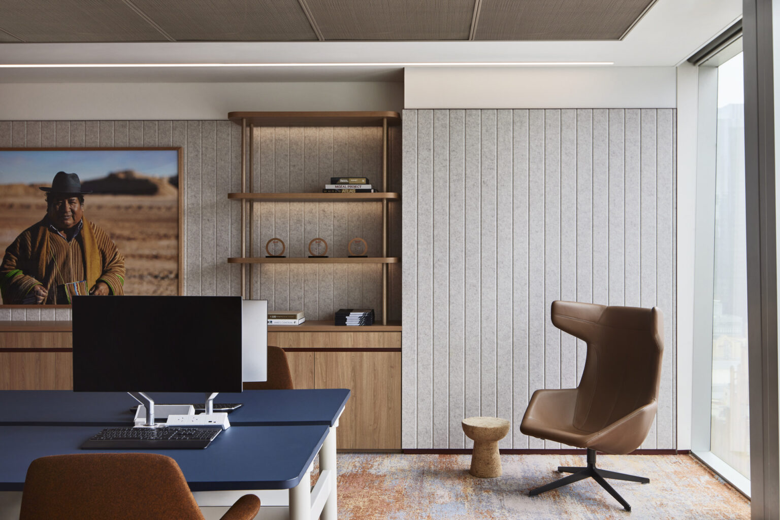 BHP Melbourne | Woods Bagot
