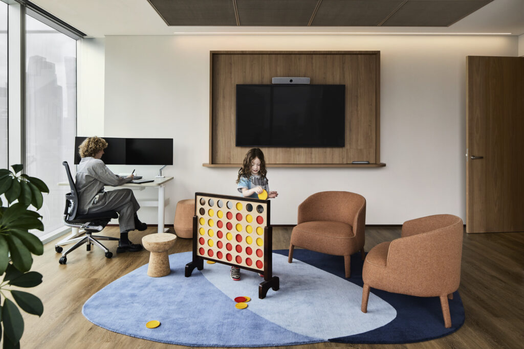 BHP Melbourne | Woods Bagot