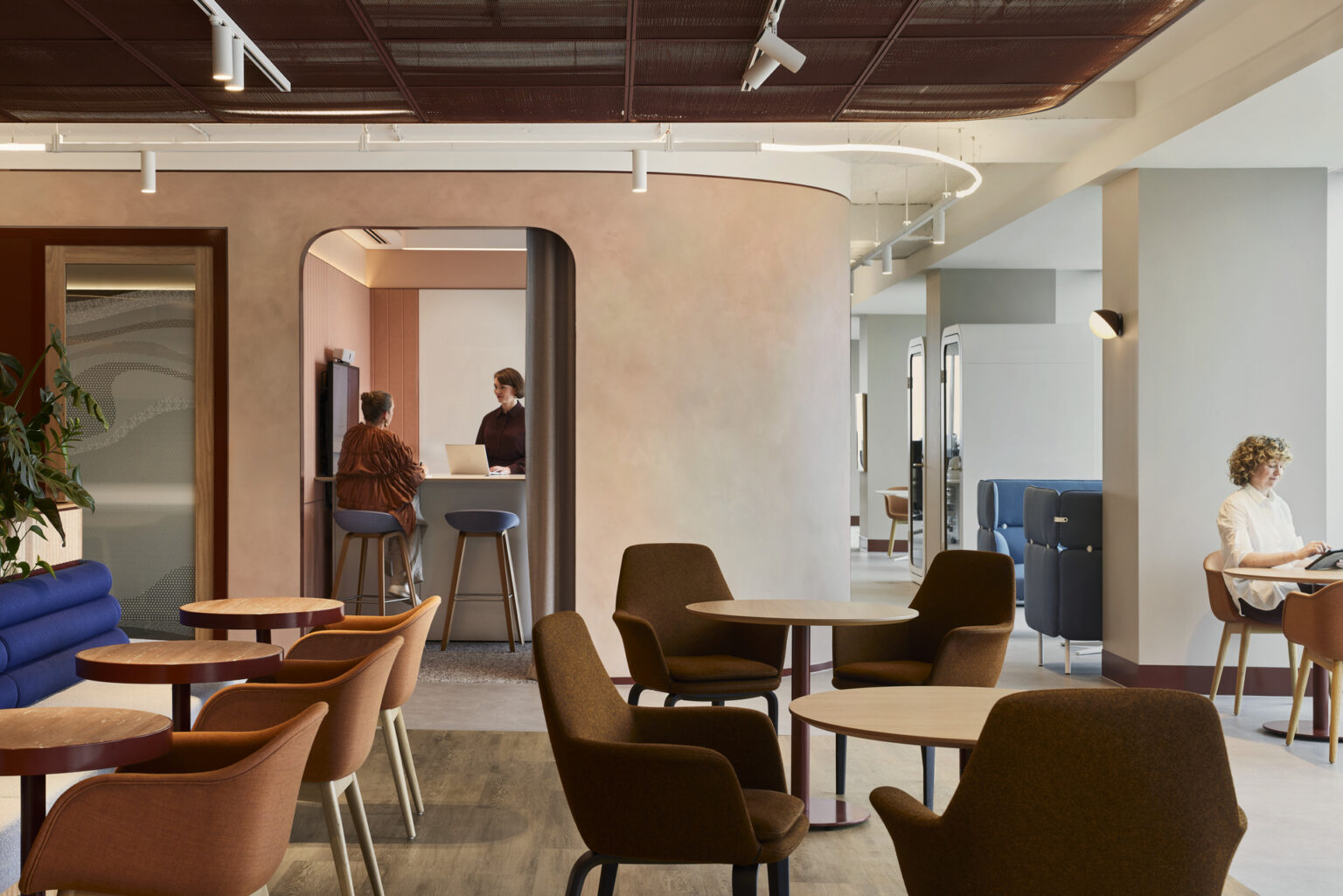 BHP Melbourne | Woods Bagot