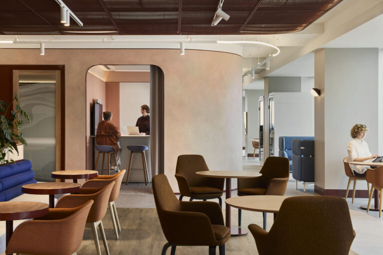 BHP Melbourne | Woods Bagot