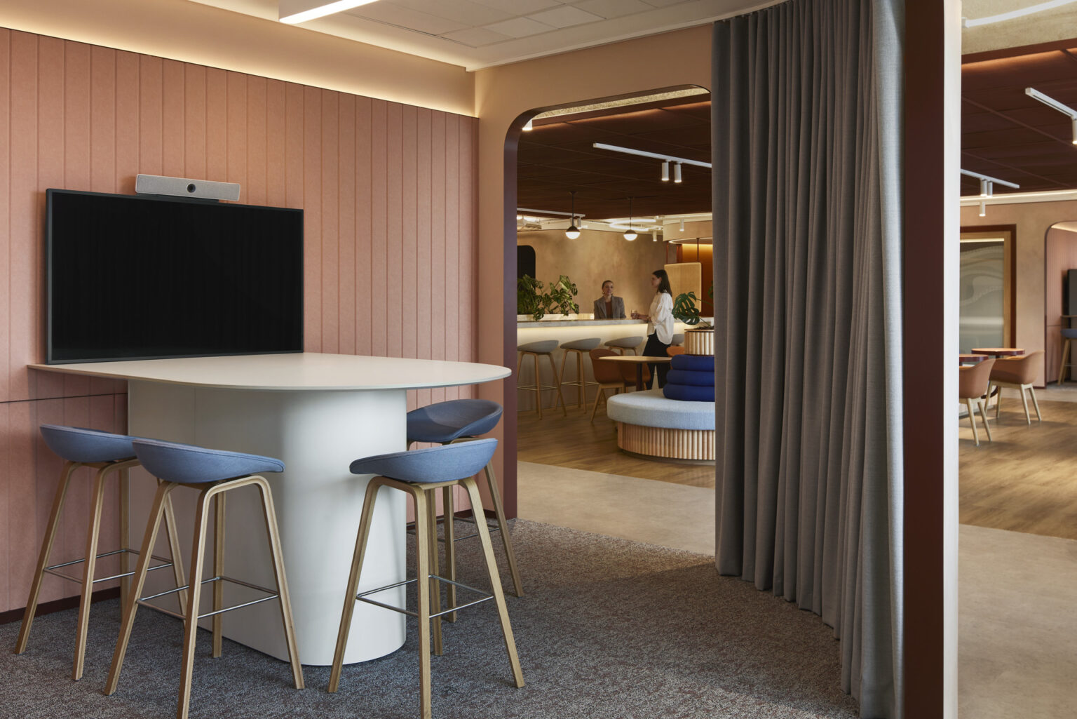 BHP Melbourne | Woods Bagot