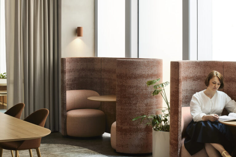 BHP Melbourne | Woods Bagot