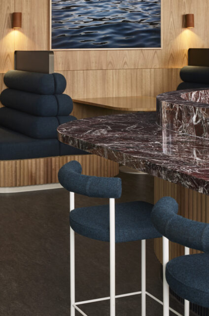 BHP Melbourne | Woods Bagot