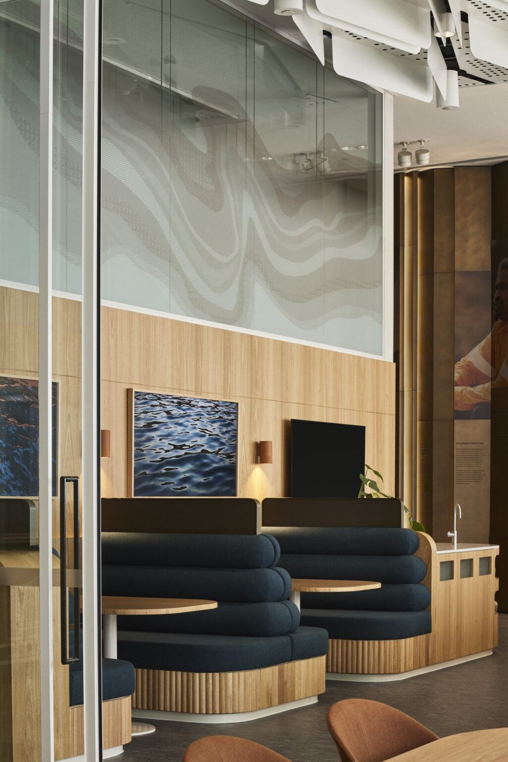 BHP Melbourne | Woods Bagot