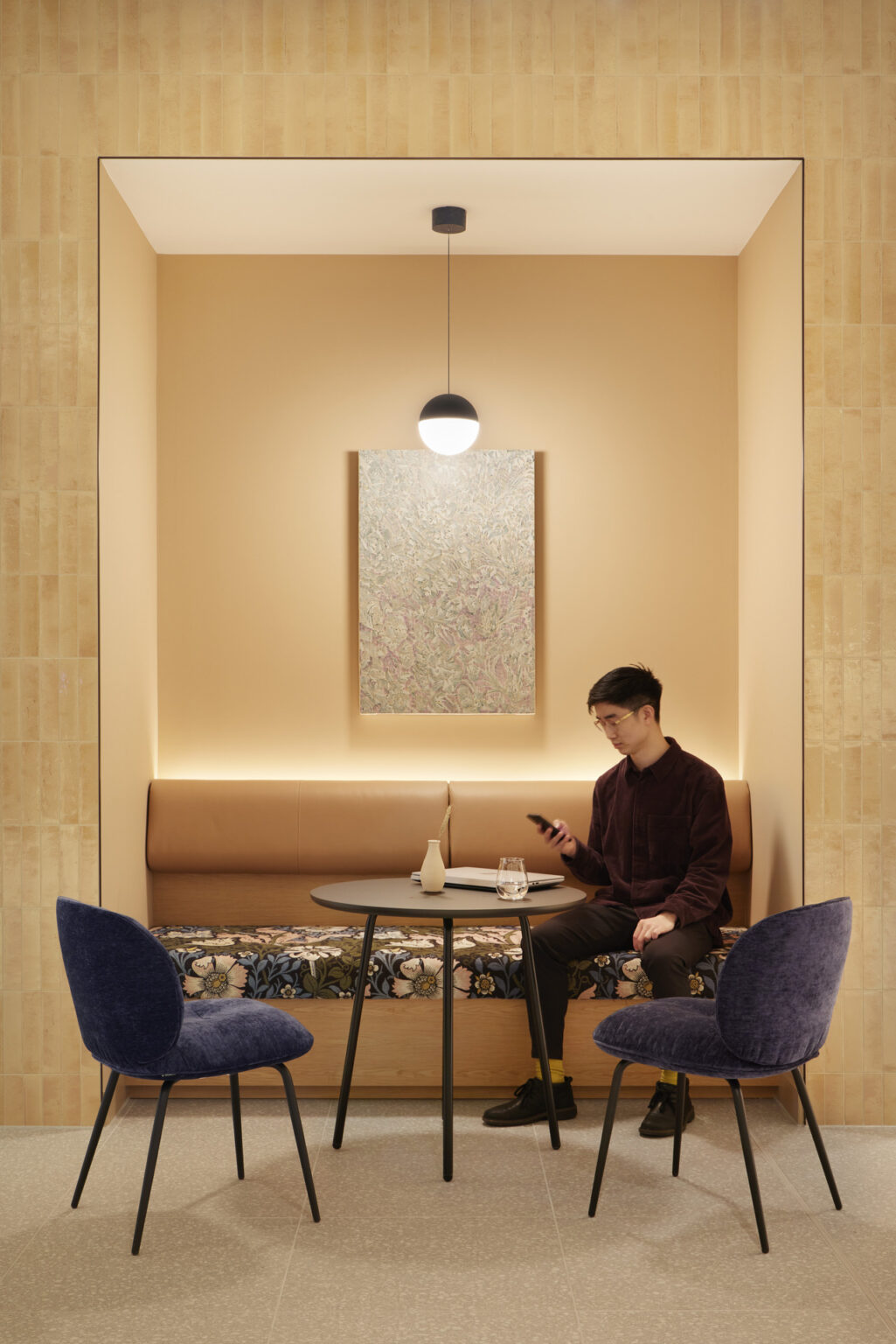 Convene, Sancroft St Paul’s | Woods Bagot