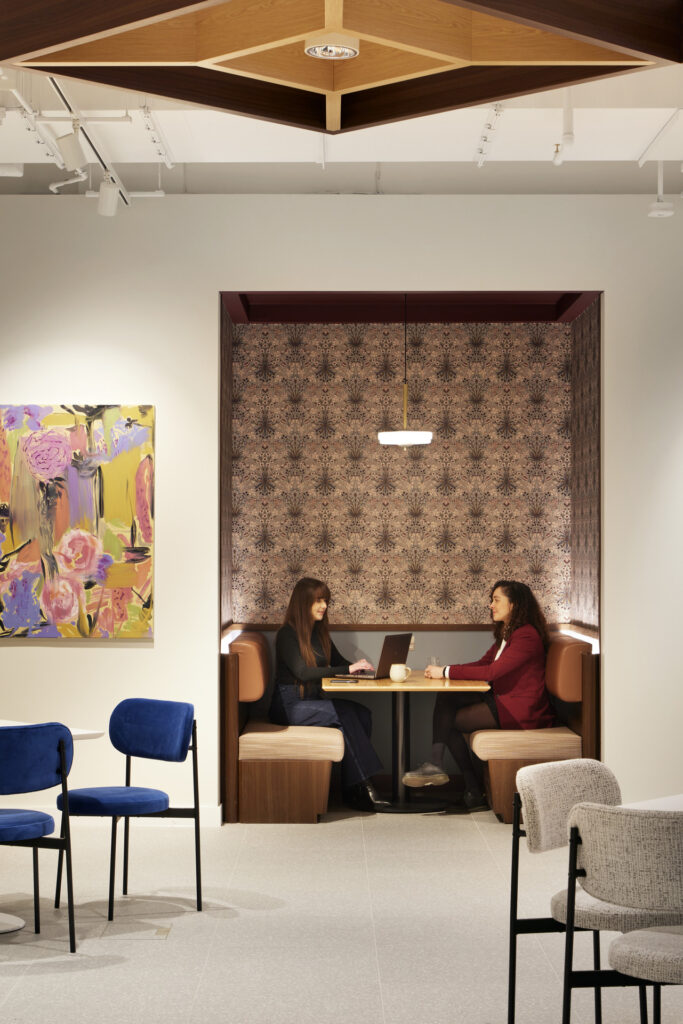 Convene, Sancroft St Paul’s | Woods Bagot