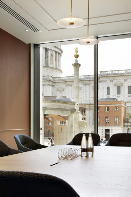 Convene, Sancroft St Paul’s | Woods Bagot