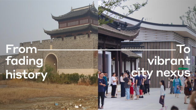 AD-APT: Suzhou Yanlord Cangjie | Woods Bagot