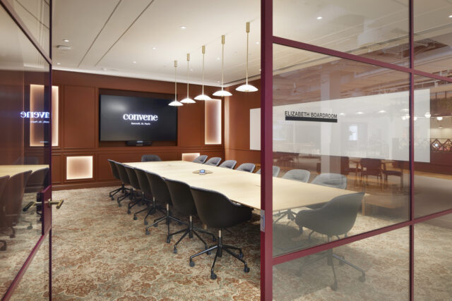 Convene, Sancroft St Paul’s | Woods Bagot