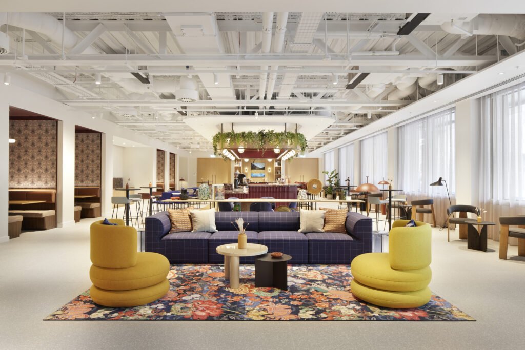 Convene, Sancroft St Paul’s | Woods Bagot