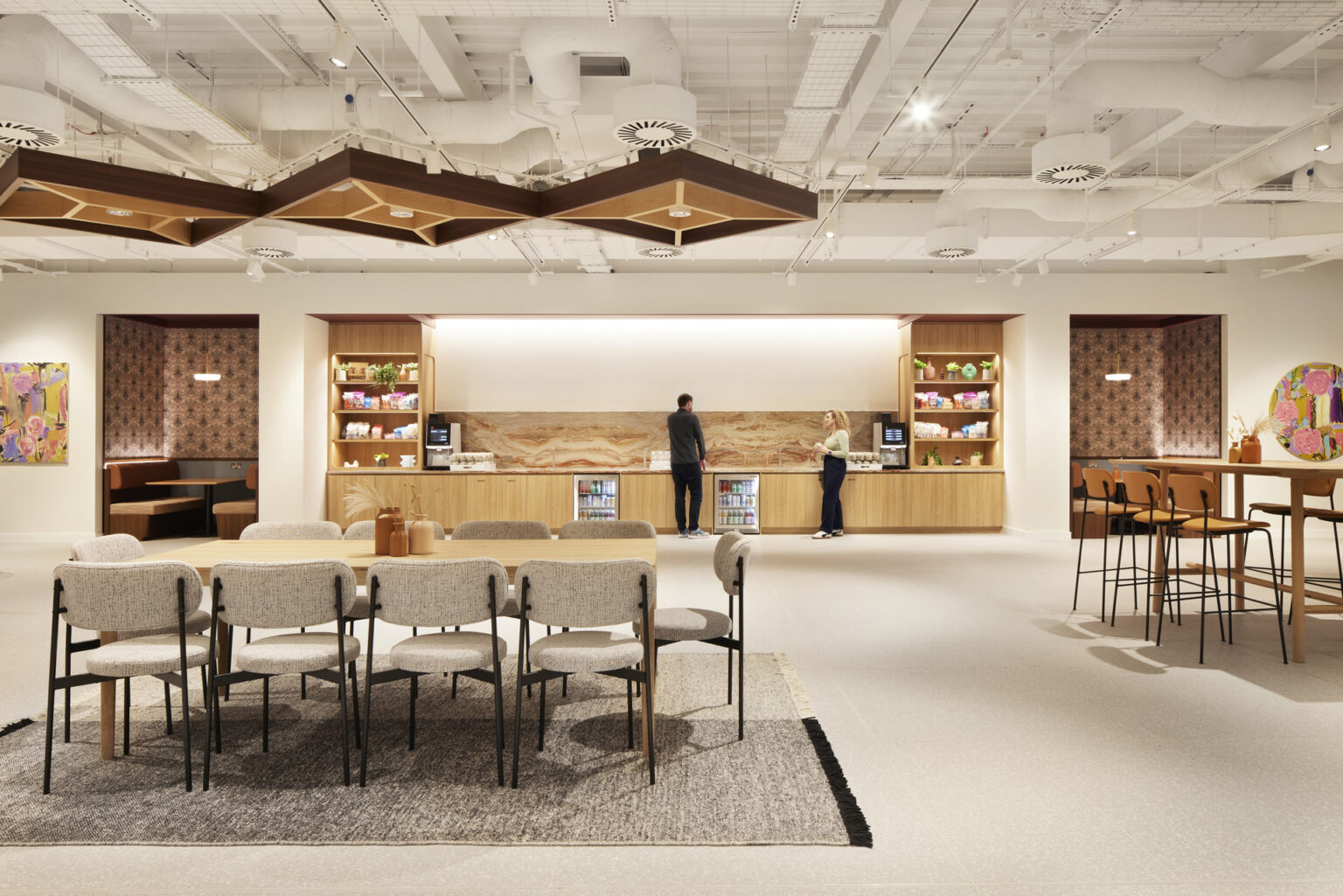 Convene, Sancroft St Paul’s | Woods Bagot