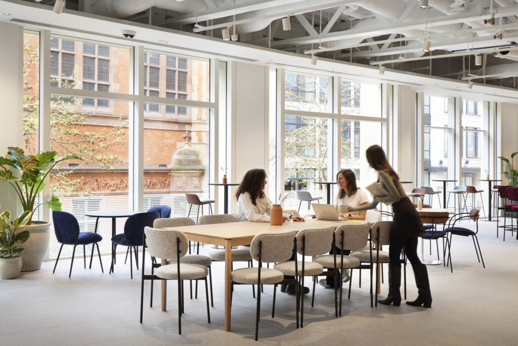 Convene, Sancroft St Paul’s | Woods Bagot