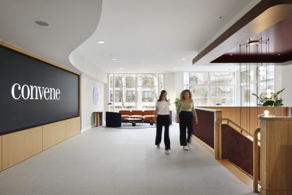 Convene, Sancroft St Paul’s | Woods Bagot