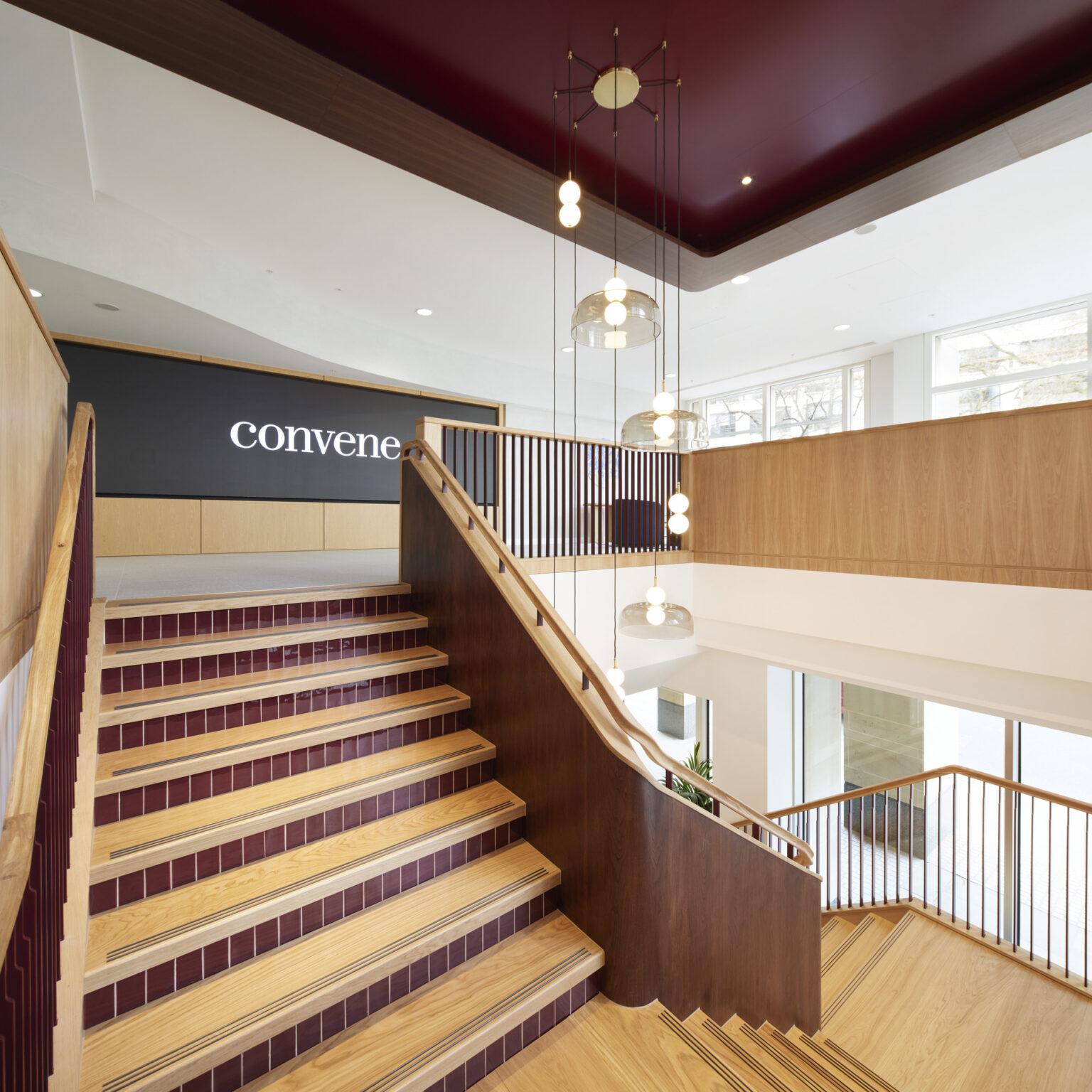 Convene, Sancroft St Paul’s | Woods Bagot