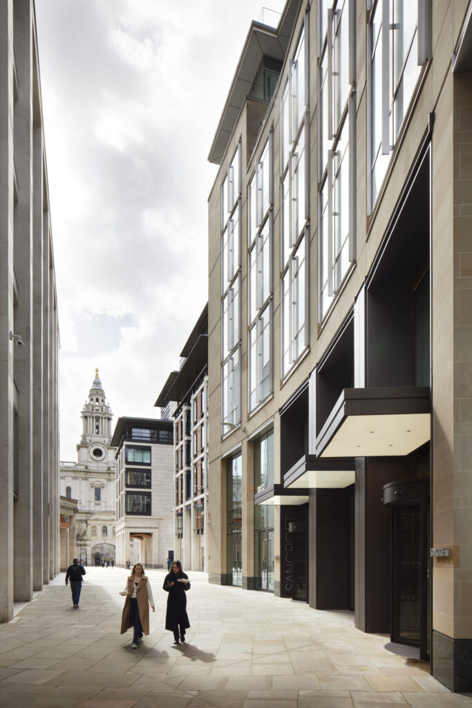 Convene, Sancroft St Paul’s | Woods Bagot