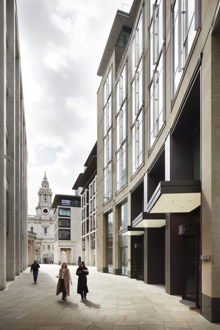 Convene, Sancroft St Paul’s | Woods Bagot