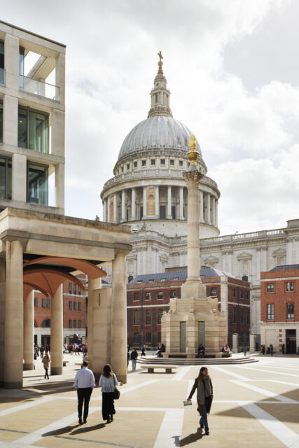 Convene, Sancroft St Paul’s | Woods Bagot