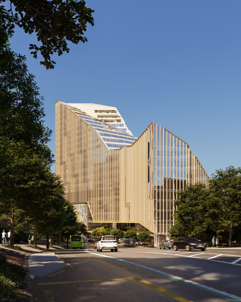 Linking art and ancestry through First Nations design | Woods Bagot