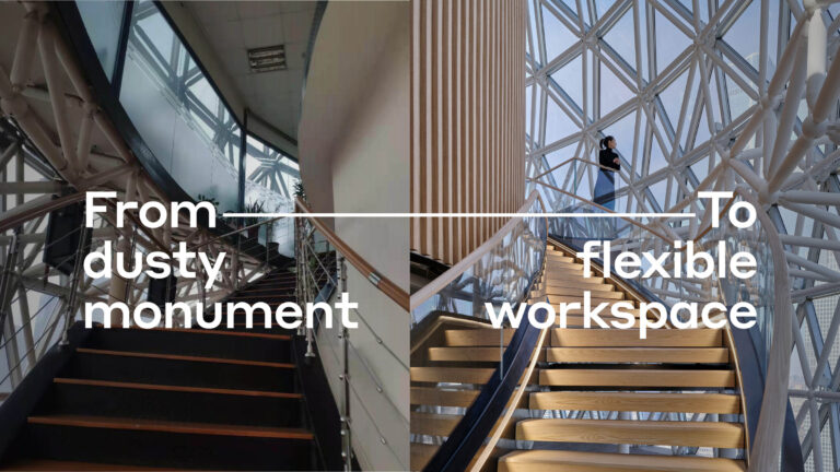 Commonwealth Bank of Australia, Axle at South Eveleigh | Woods Bagot