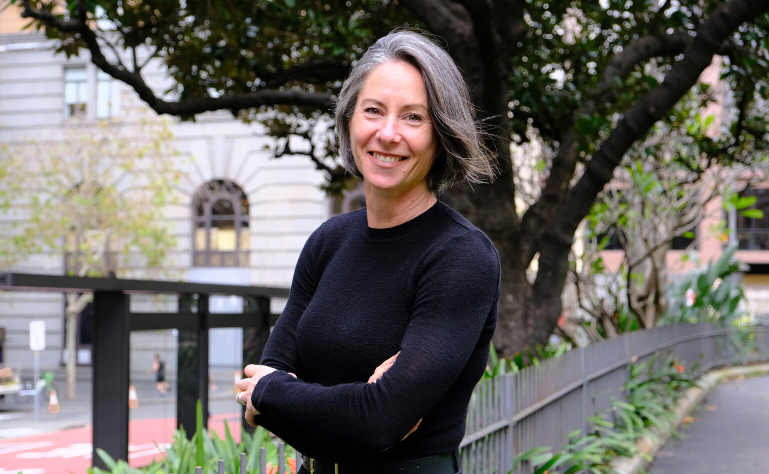 6PSQ NSW Government fitout | Woods Bagot