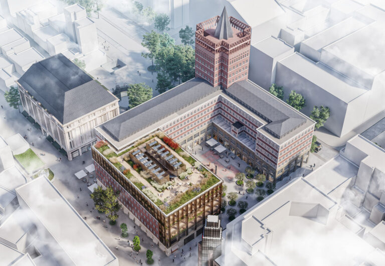 Commonwealth Bank of Australia, Axle at South Eveleigh | Woods Bagot