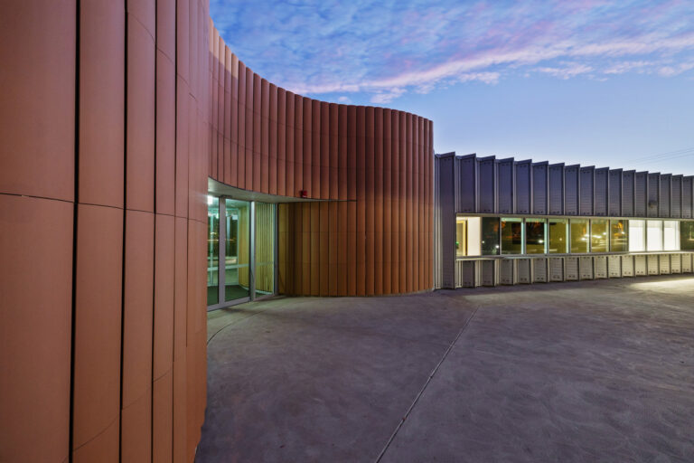 WSU Liverpool Campus | Woods Bagot