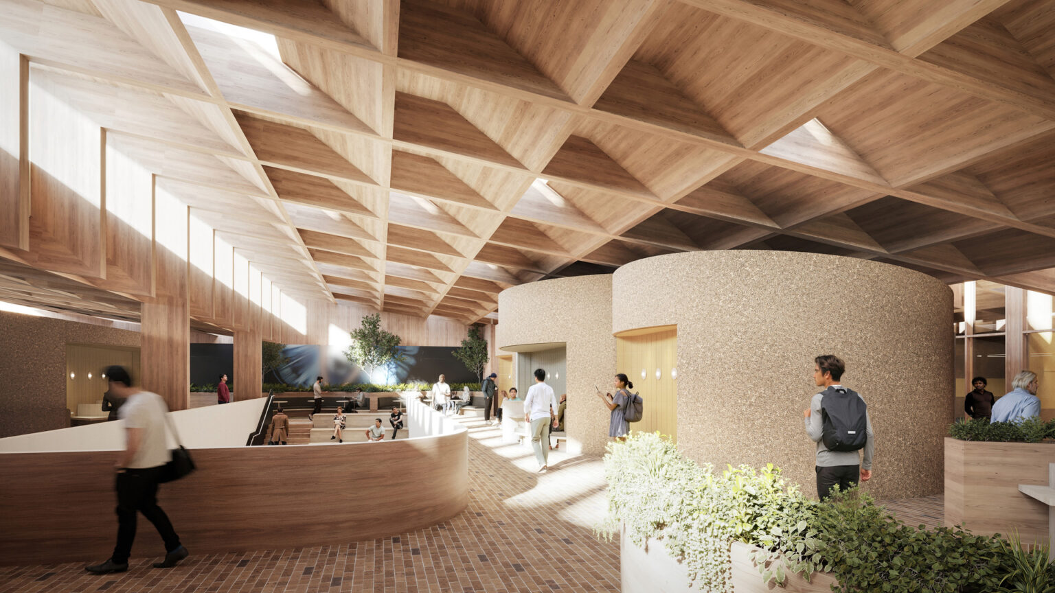 Global Studio | Woods Bagot