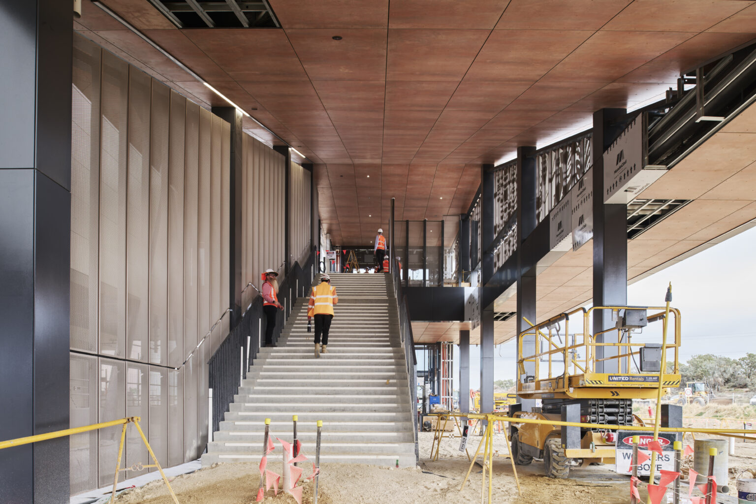 Paving a new pathway for Perth | Woods Bagot