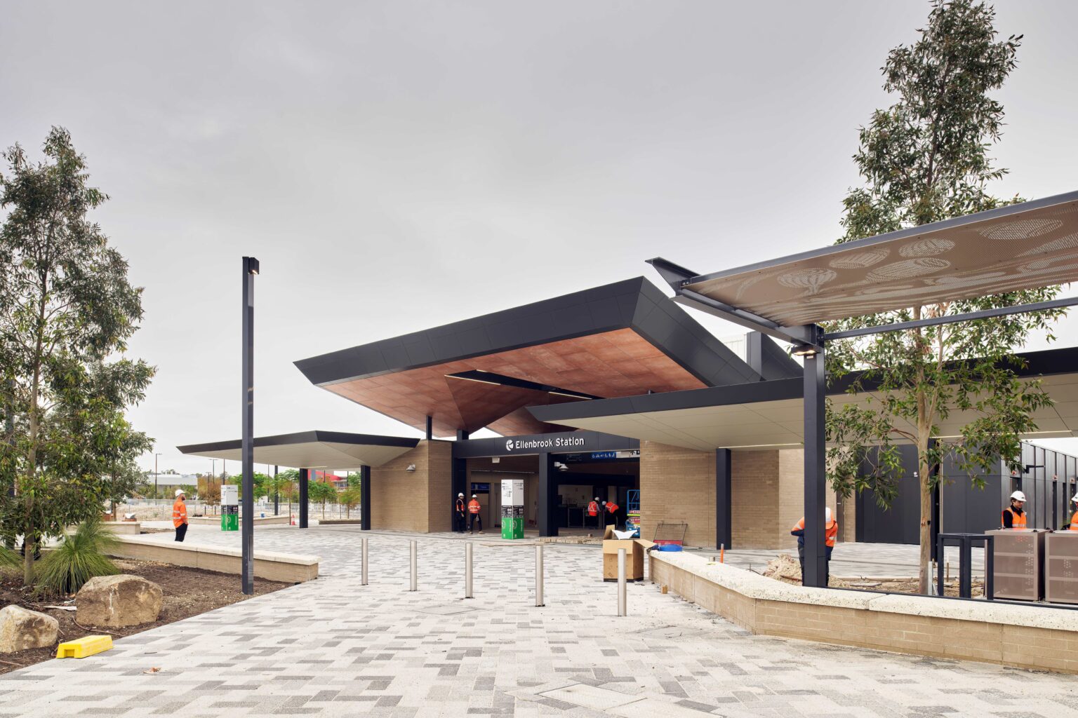 Paving a new pathway for Perth | Woods Bagot