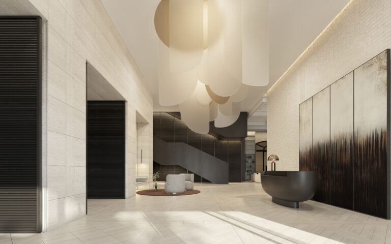 Revitalising the iconic Adelaide GPO with experiential interiors ...