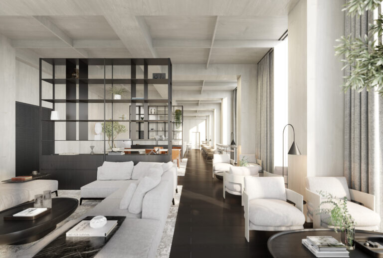 Revitalising the iconic Adelaide GPO with experiential interiors ...