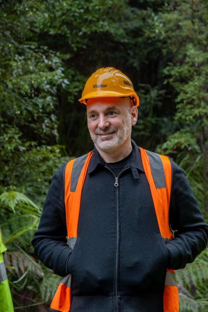 UTas project team reinstates native indoor forest beneath heritage dome ...