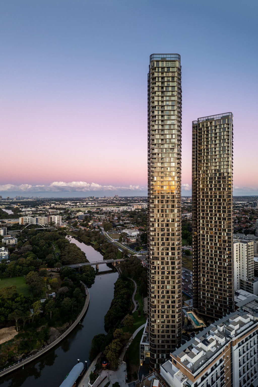 180 George Street, Parramatta | Woods Bagot