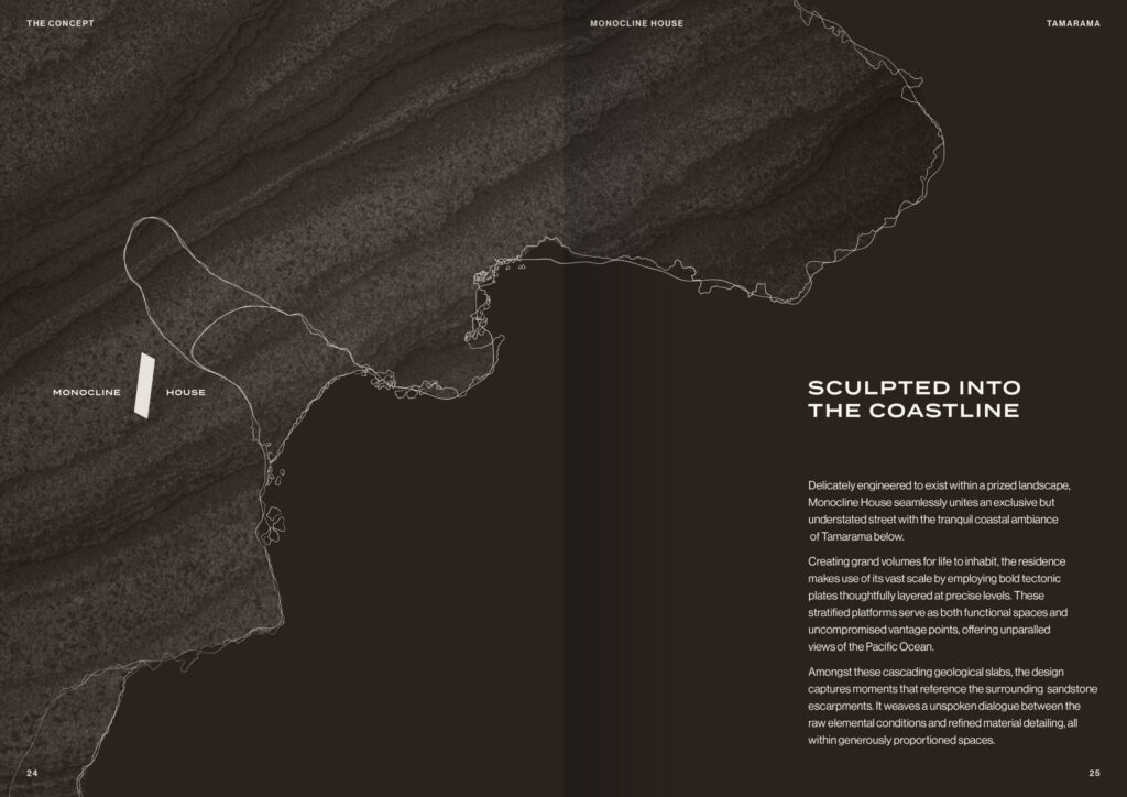 Monocline House，塔玛拉玛 | 伍兹贝格