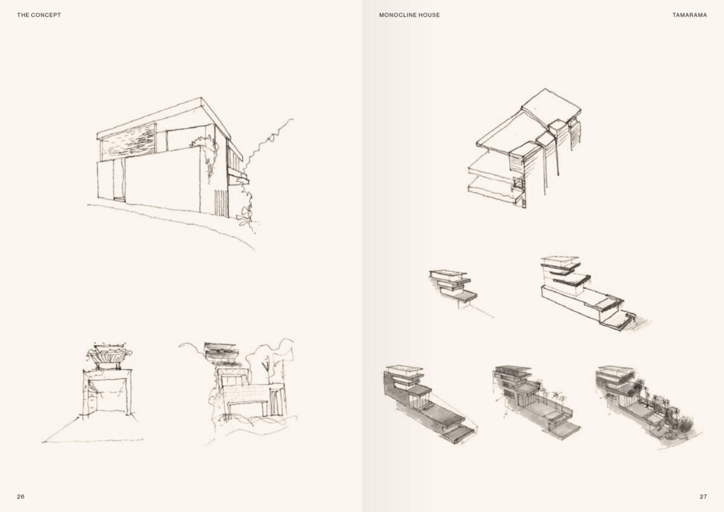 Monocline House，塔玛拉玛 | 伍兹贝格
