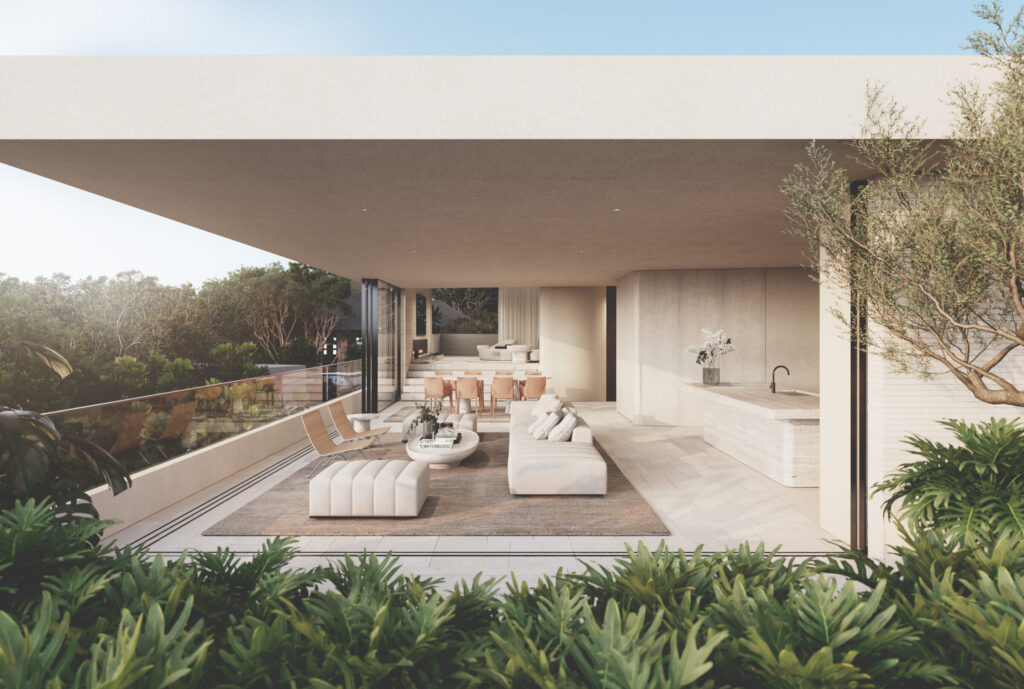 Monocline House，塔玛拉玛 | 伍兹贝格