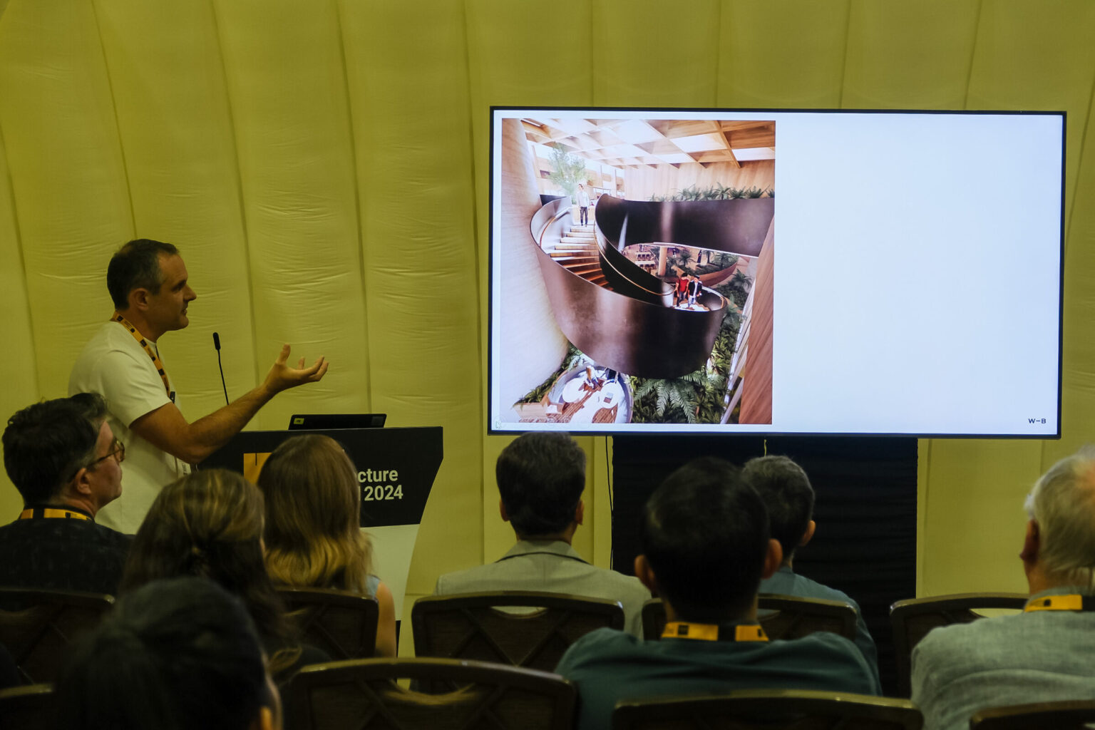 UTas Forestry Building wins best future education project at World ...