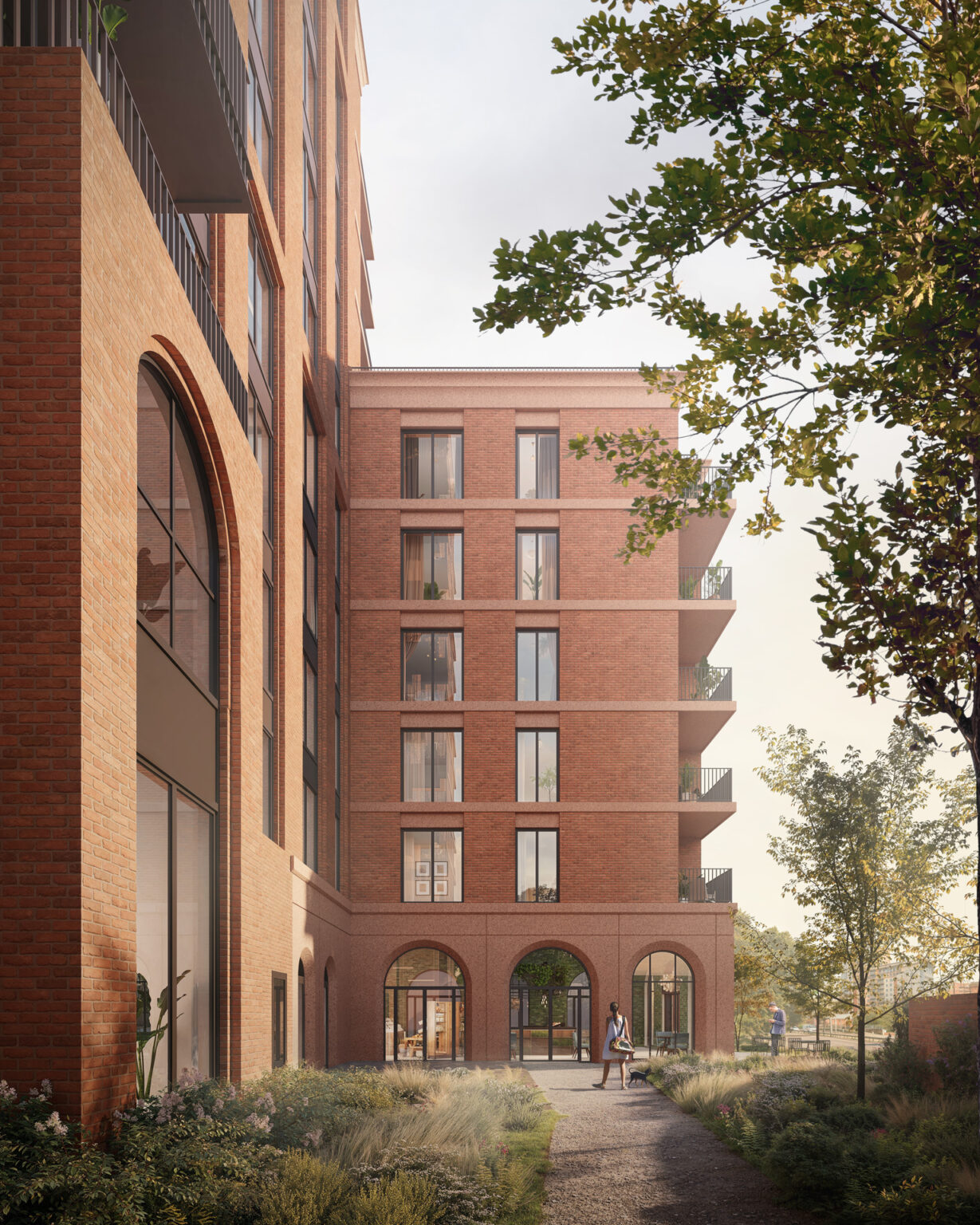 Castleton Works | Woods Bagot